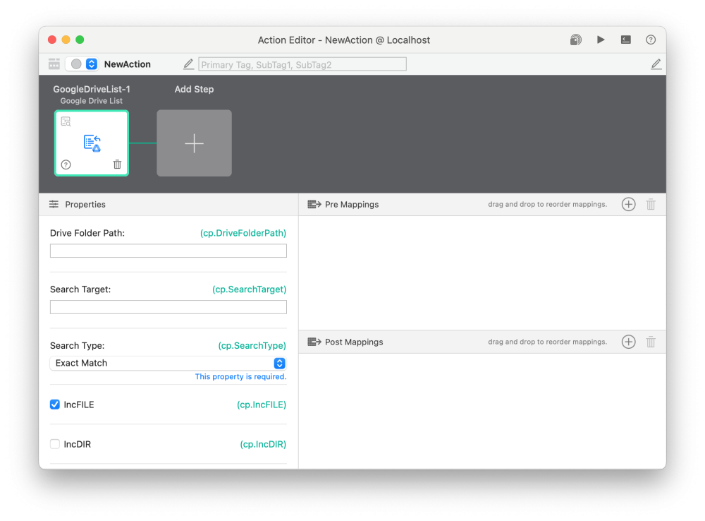 Google Drive List - Gravio Documentation - The Node Computing Platform - 1