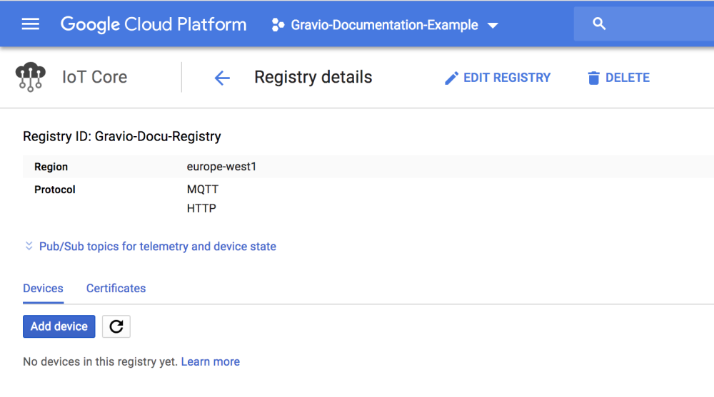 MQTT Publish - Gravio Documentation - The Node Computing Platform - 1