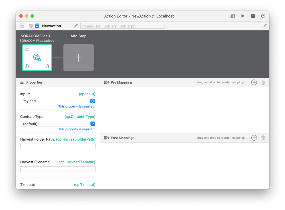 SORACOMFileUpload - Gravio Documentation - The Node Computing Platform - 1