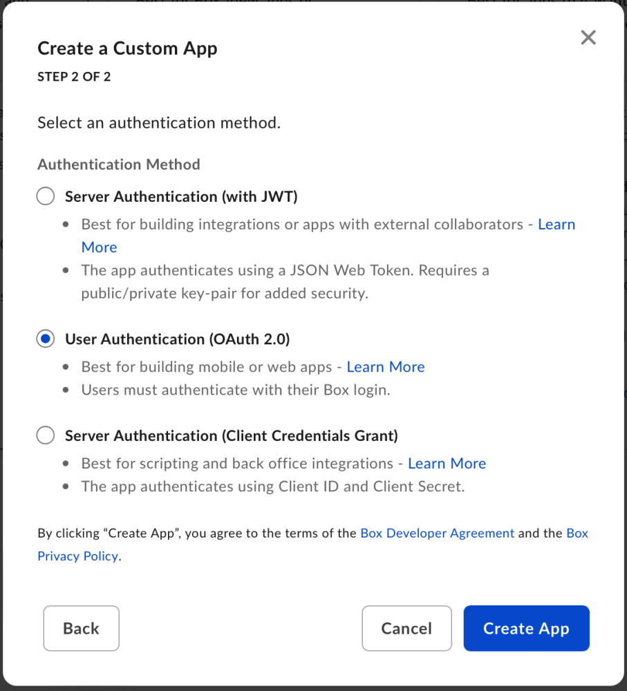 OAuth2.0でのBox設定方法 - Gravio Documentation - The Node Computing Platform - 1