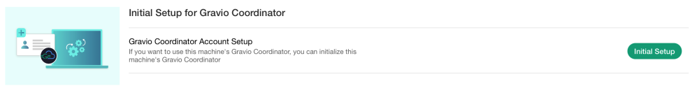 Initial Settings (Gravio Configuration Manager) - Gravio Documentation - The Node Computing ...