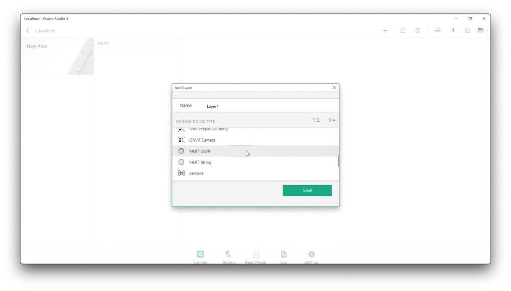 MQTT Subscriptions - Gravio Documentation - The Node Computing Platform - 1