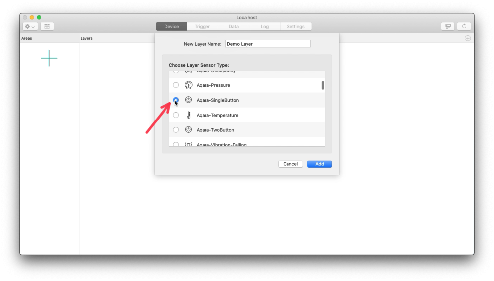 Adding Physical Sensor Devices - Gravio Documentation - The Node Computing Platform - 1