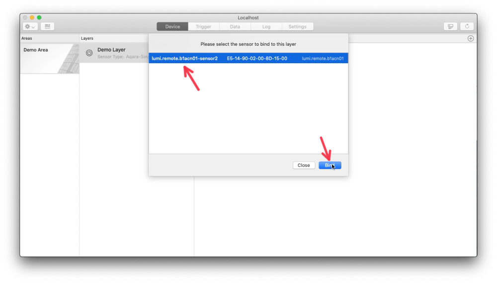 Adding Physical Sensor Devices - Gravio Documentation - The Node Computing Platform - 1