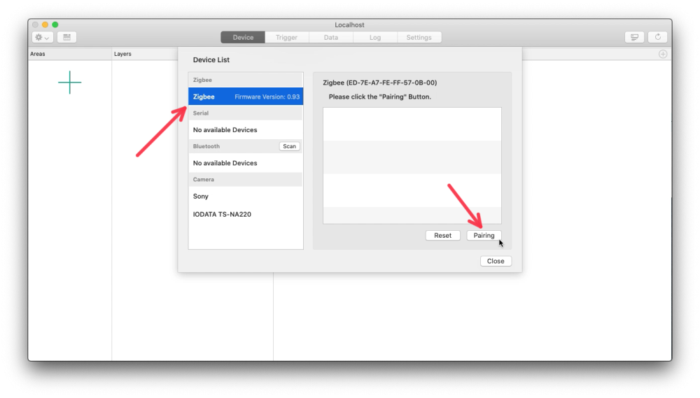 Adding Physical Sensor Devices - Gravio Documentation - The Node Computing Platform - 1