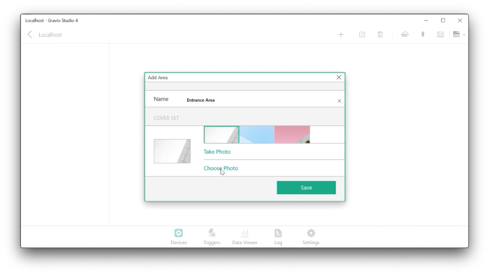 Device Tab Gravio Documentation The Node Computing Platform 1