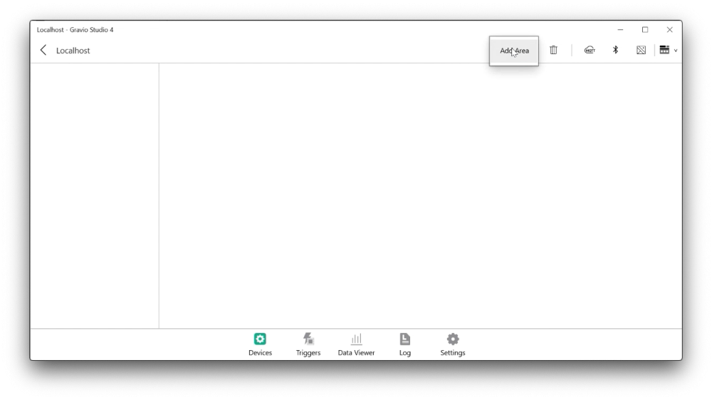 Device Tab - Gravio Documentation - The Node Computing Platform - 1