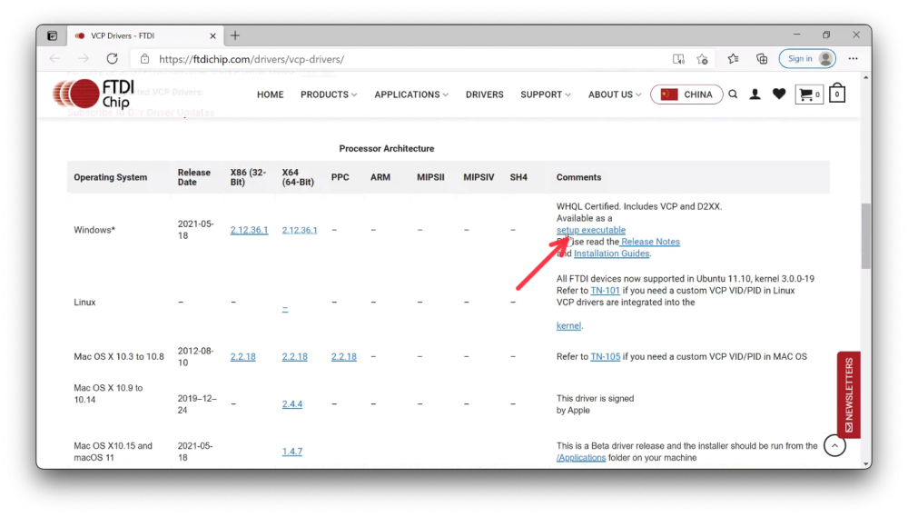 Zigbee Driver Installation on Windows - Gravio Documentation - The Node Computing Platform - 1