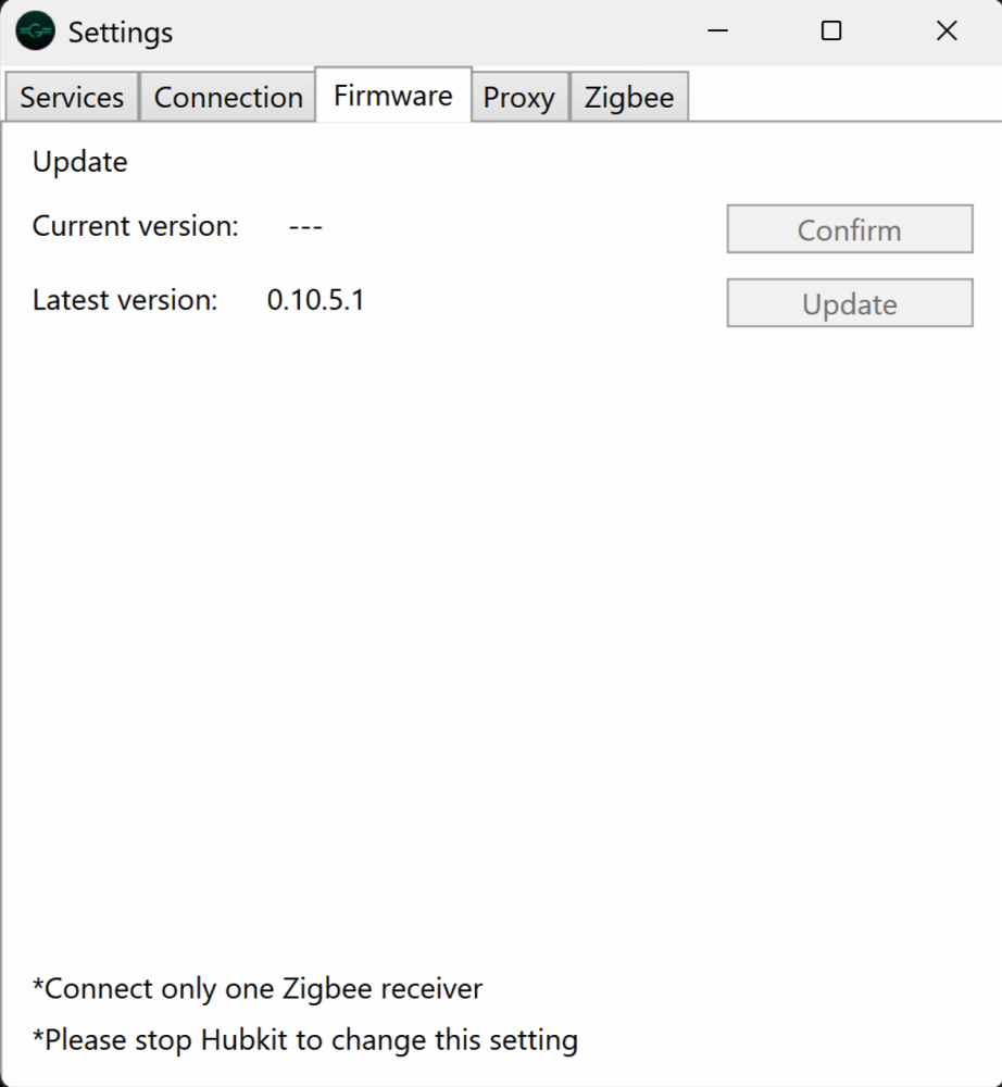 HubKit Settings - Gravio Documentation - The Node Computing Platform - 1