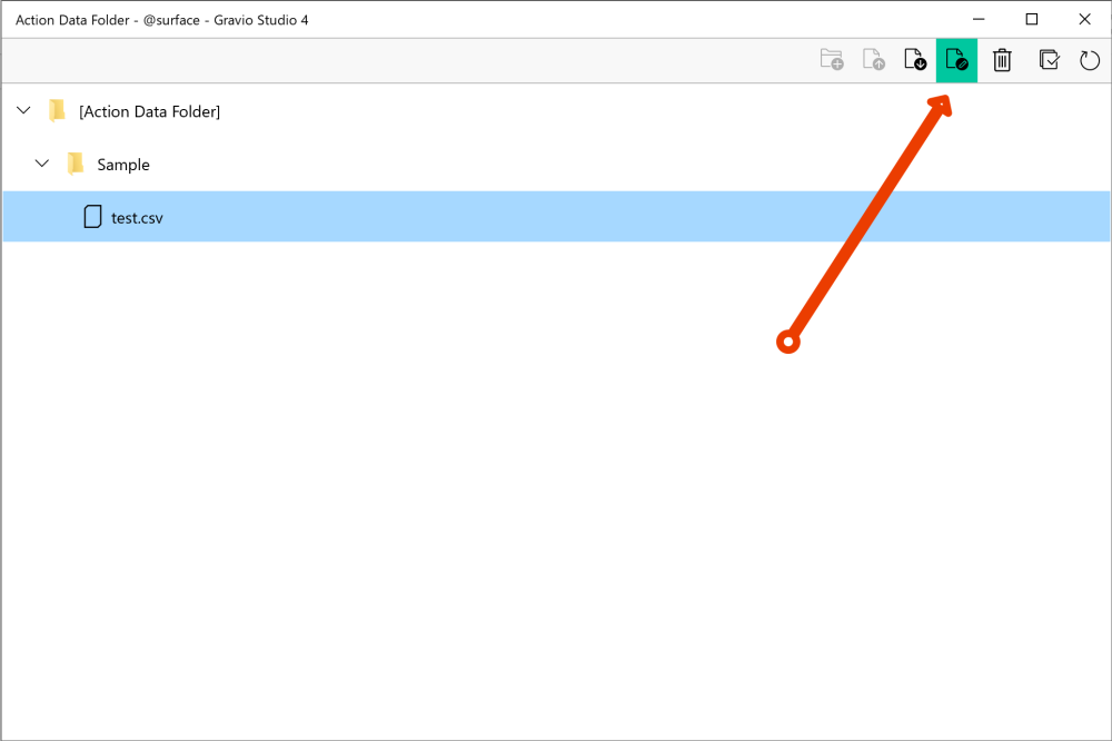 ファイルビューア機能 - Gravio Documentation - The Node Computing Platform - 1