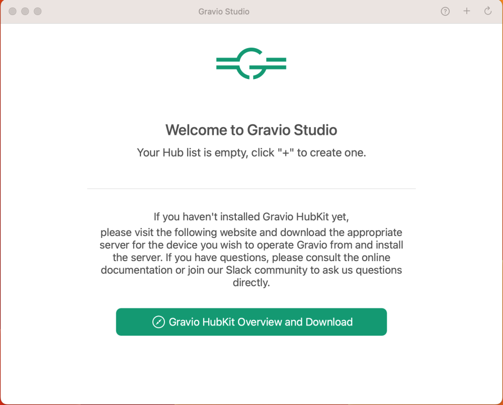 Installing The Macos Version Gravio Documentation The Node Computing Platform 1 8735