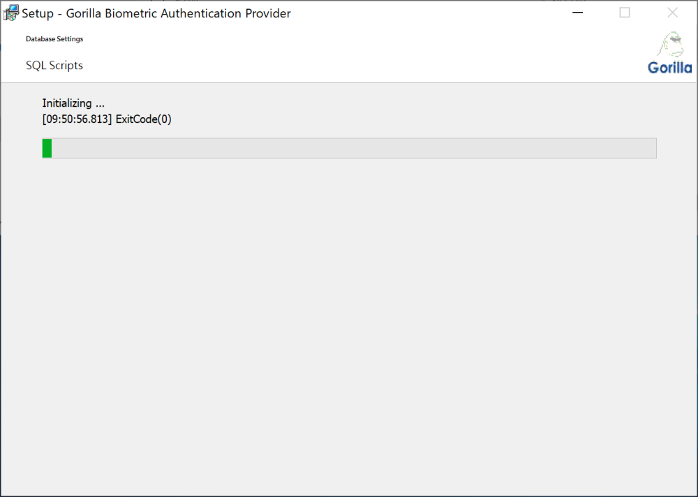 Installation of Gorilla BAP - Gravio Documentation - The Node Computing Platform - 1