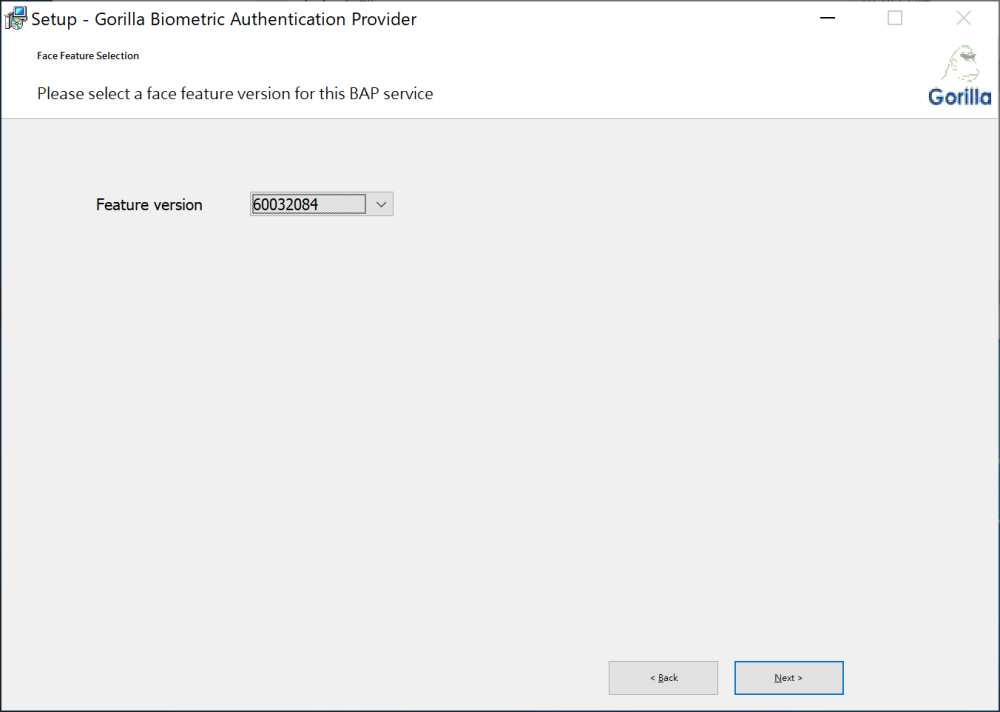 Installation of Gorilla BAP - Gravio Documentation - The Node Computing Platform - 1