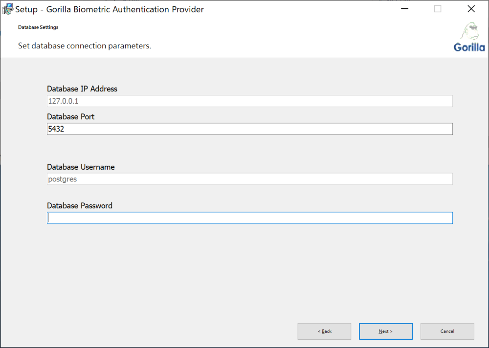 Installation of Gorilla BAP - Gravio Documentation - The Node Computing Platform - 1