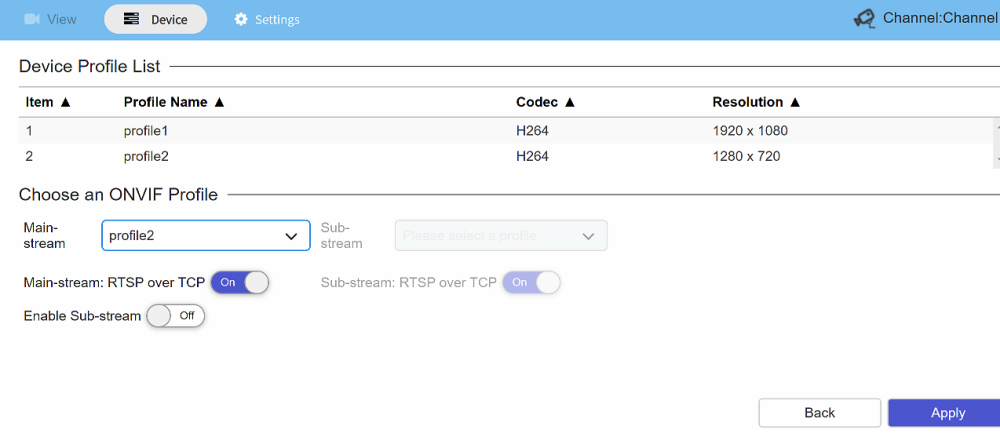 IVAR Camera and Image Recognition Setup - Gravio Documentation - The Node Computing Platform - 1