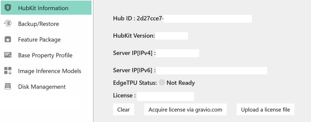 License Management in Gravio 4.5 - Gravio Documentation - The Node Computing Platform - 1