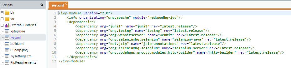Ivy - RedwoodHQ - 2.0