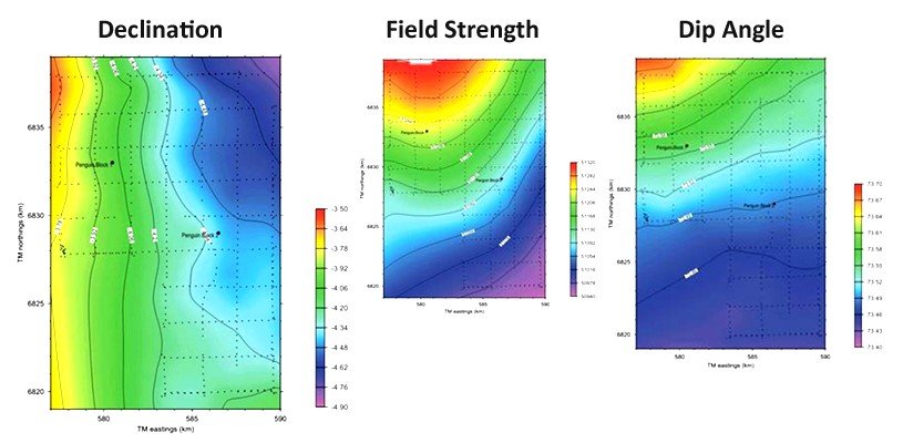 6.1.1 IFR Survey Maps - Introduction to Wellbore Positioning Web - 1