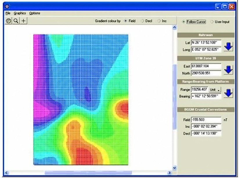 6.1.1 IFR Survey Maps - Introduction to Wellbore Positioning Web - 1