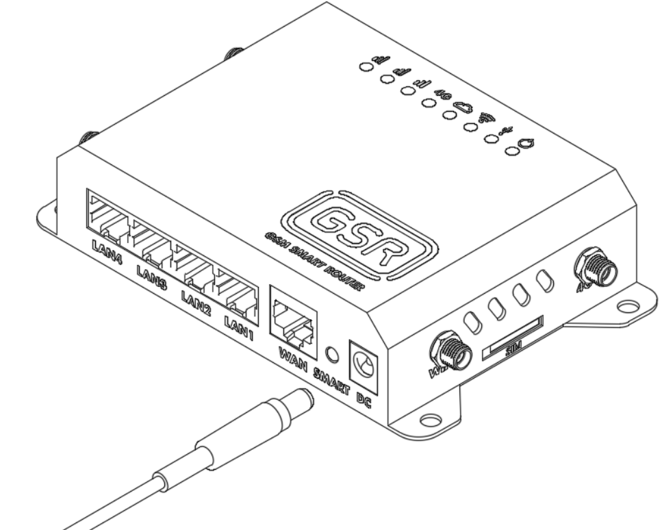 Installation and start-up - GSR Lite - 1