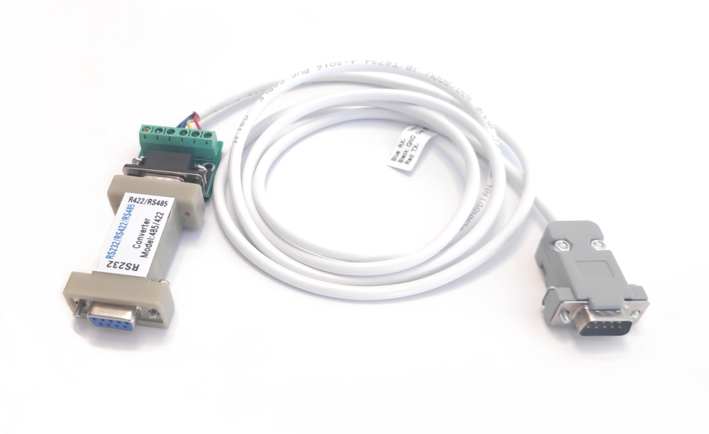 OTIS - Conexiones GSR - 1