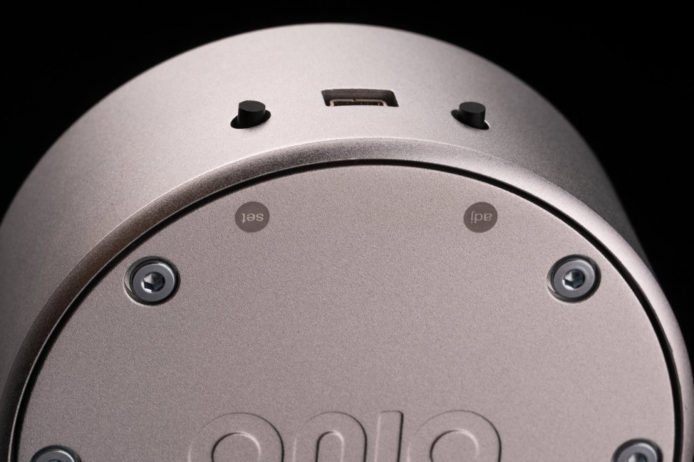 Configuration - Blub Nixie Clock - 1