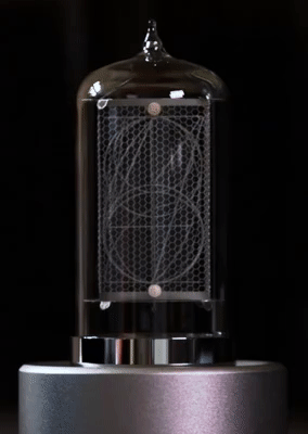How it works - Blub Nixie Clock - 1