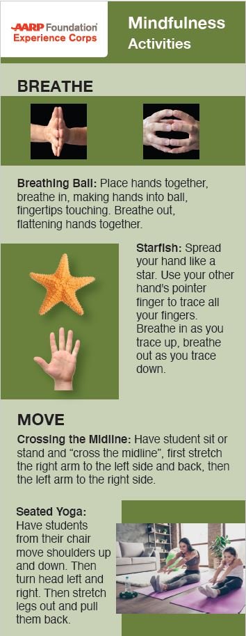 Additional Resources: What is Mindfulness? - Volunteer Resource Center - 2022-2023