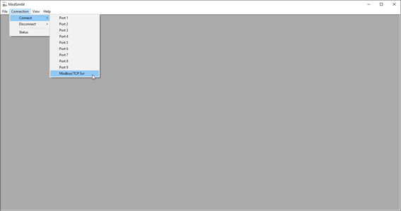 Modbus TCP IP - P&D - 1
