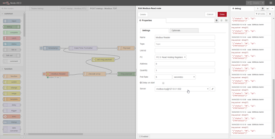Modbus TCP IP - P&D - 1