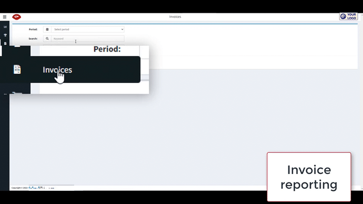 Invoices - Gateway - 1
