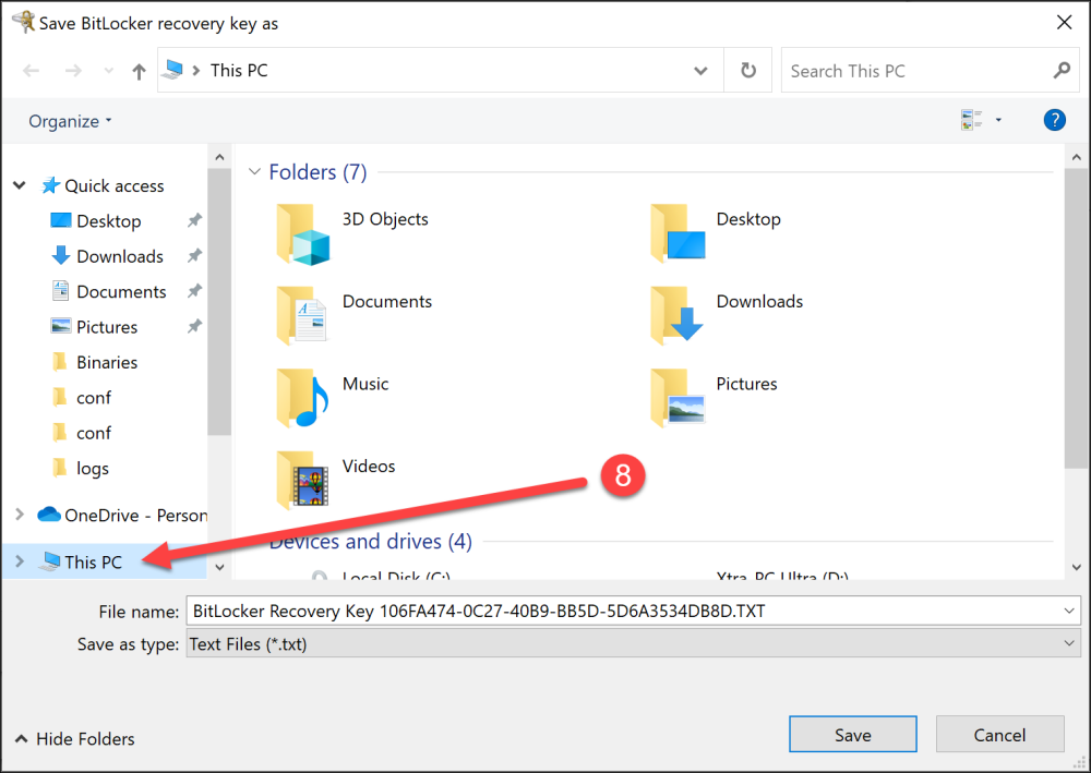 Accessing Your Files on Your Computer’s Hard Drive Encrypted with ...