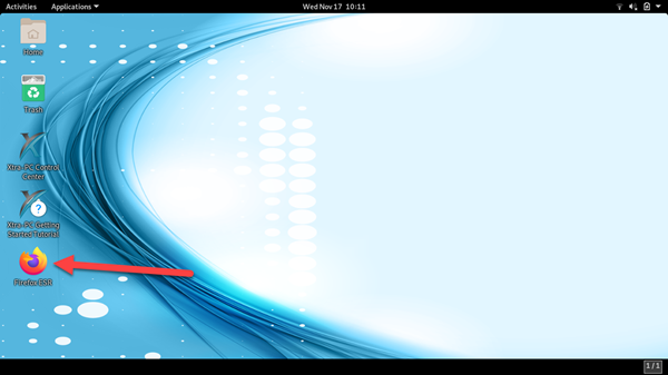 Creating a Desktop Shortcut for an Application - Xtra-PC Ultra ...