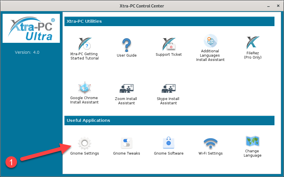 Customizing the Appearance of Your Desktop - Xtra-PC Ultra - Official ...