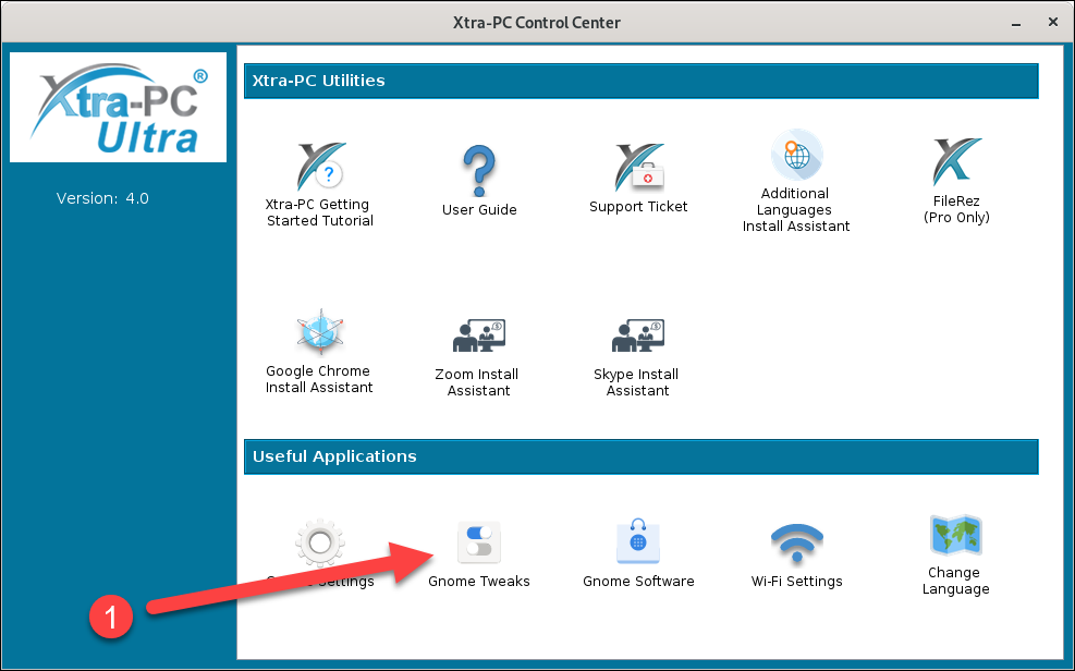 Customizing the Appearance of Your Desktop - Xtra-PC Ultra - Official ...
