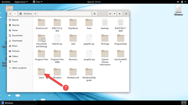 Accessing Your Files on Your Computer’s Hard Drive - Xtra-PC Ultra ...