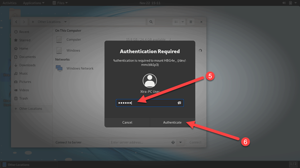Accessing Your Files on Your Computer’s Hard Drive - Xtra-PC Ultra ...