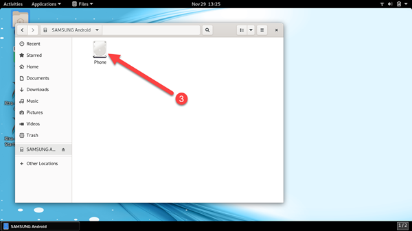 Connecting an Android Phone - Xtra-PC Ultra - Official User Guide - 1