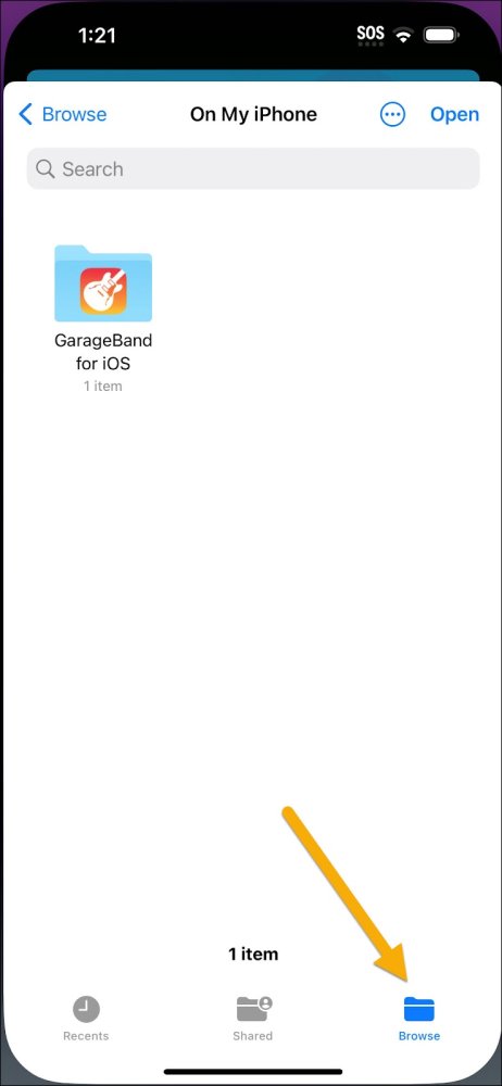 Starting ThePhotoStick® Omni on iPhone or iPad - ThePhotoStick® Omni ...