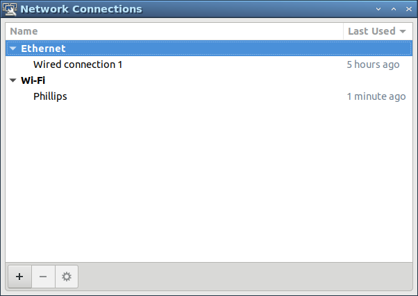 Network Connections - Xtra-PC® Legacy - Official User Guide - 1