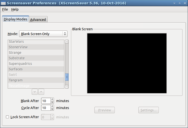 Screensaver - Xtra-PC® Legacy - Official User Guide - 1
