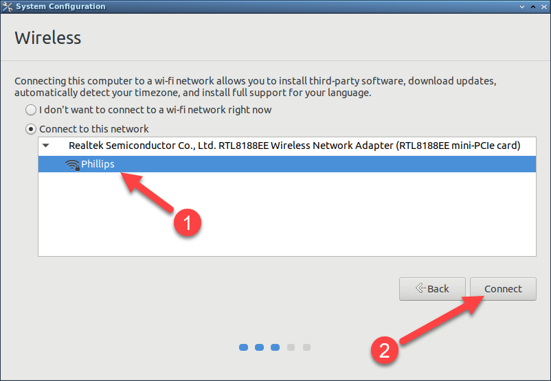 Initial Setup - Xtra-PC® Legacy - Official User Guide - 1