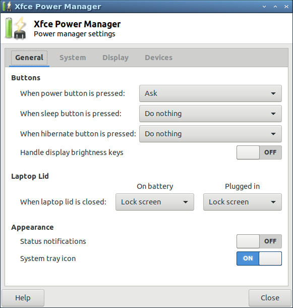 Power Manager - Xtra-PC® Legacy - Official User Guide - 1