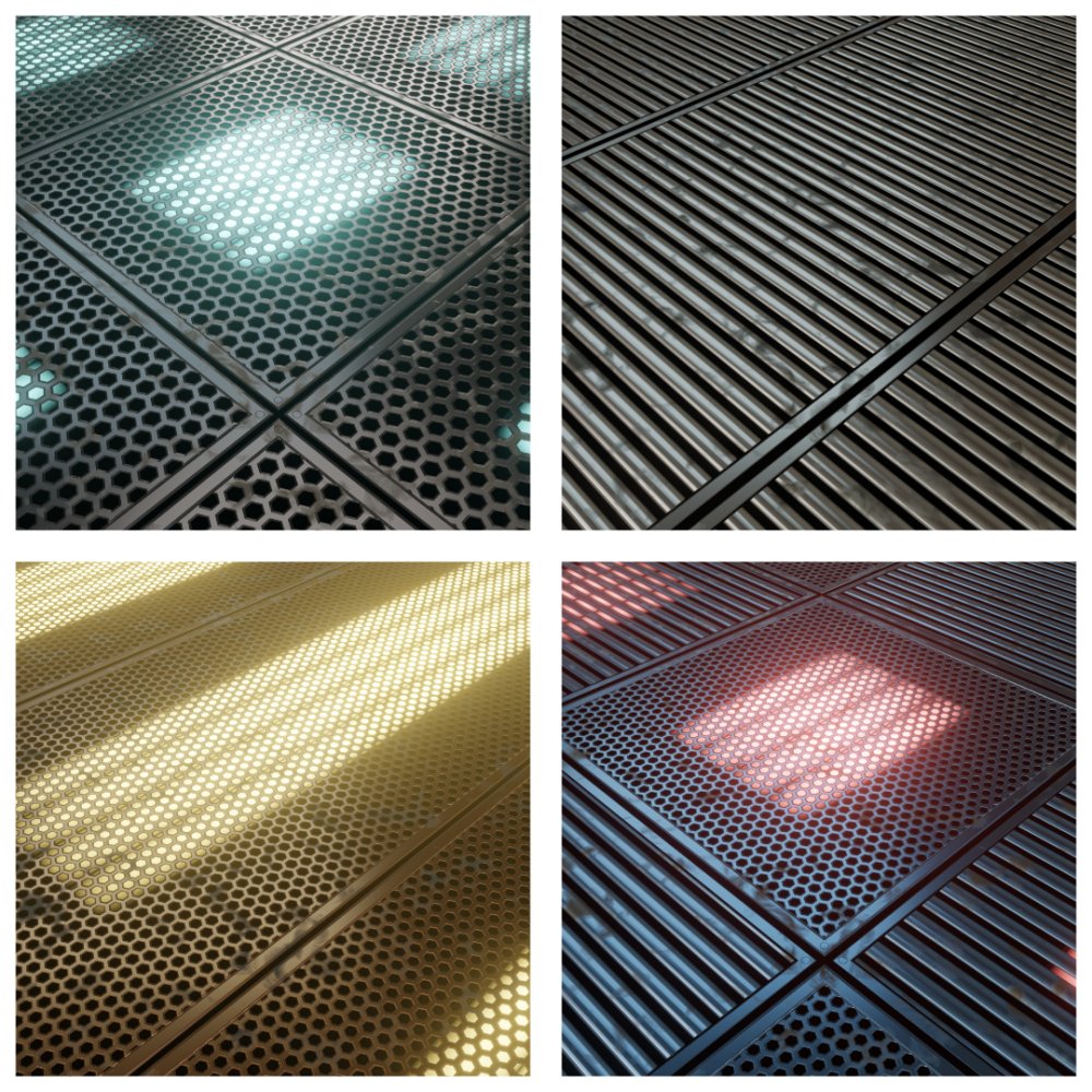 Buildings - Sanctus-Library - main