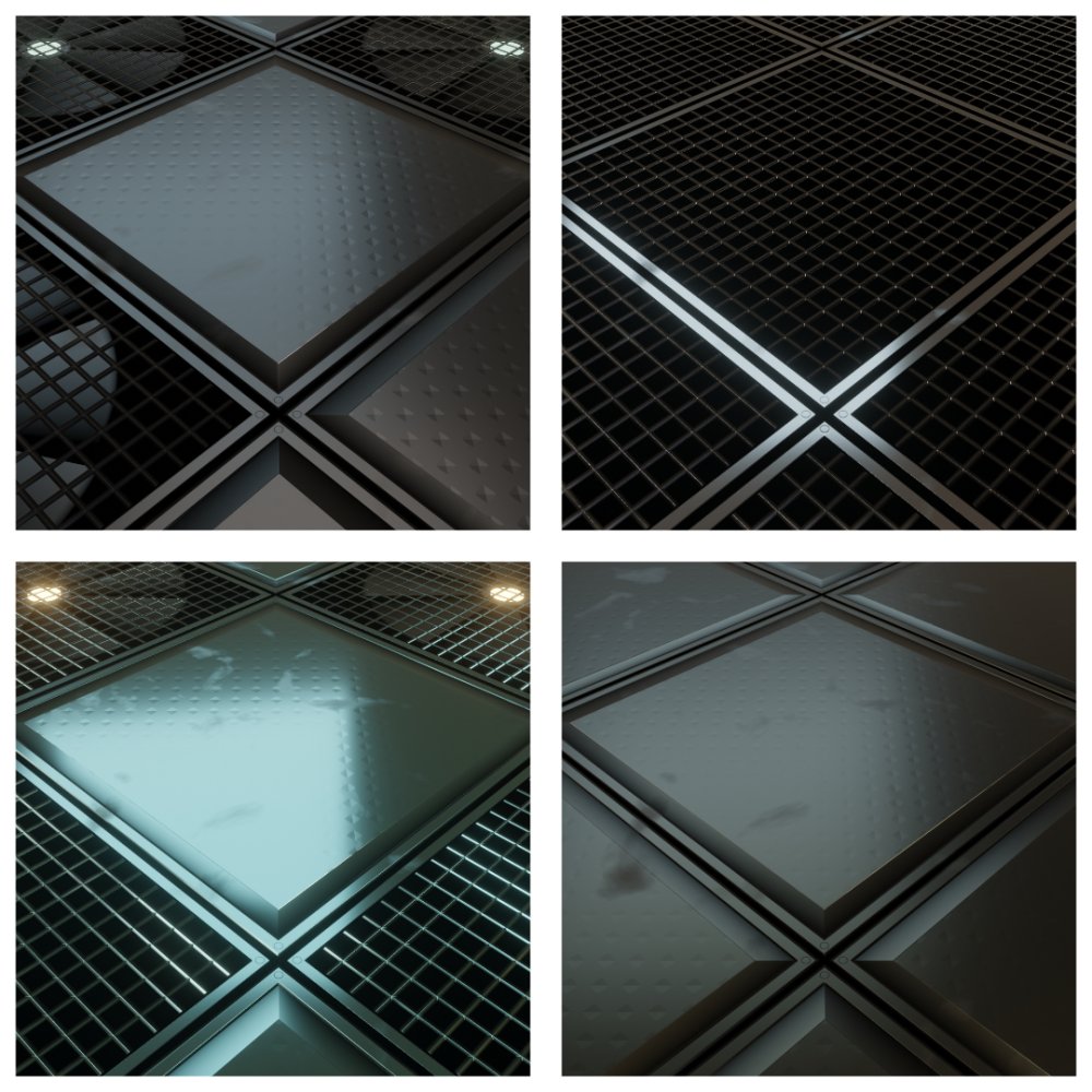 Buildings - Sanctus-Library - main