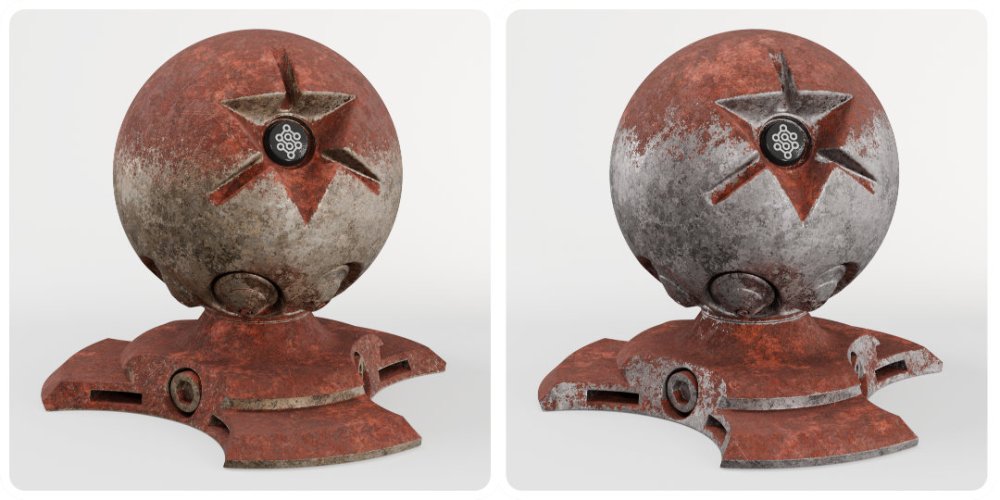 Rusty Metal NORMAL - Sanctus-Library - main