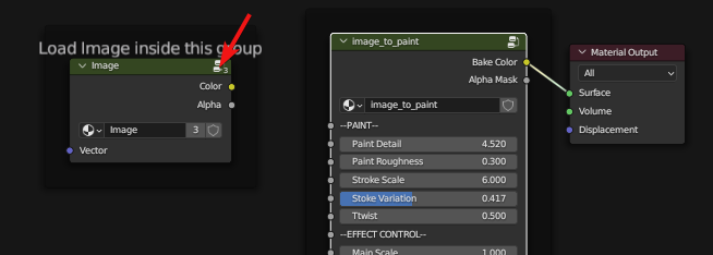 Photo to Paint - Sanctus-Library - main