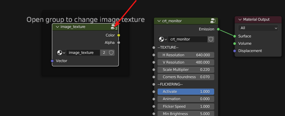 CRT Monitor - Sanctus-Library - main