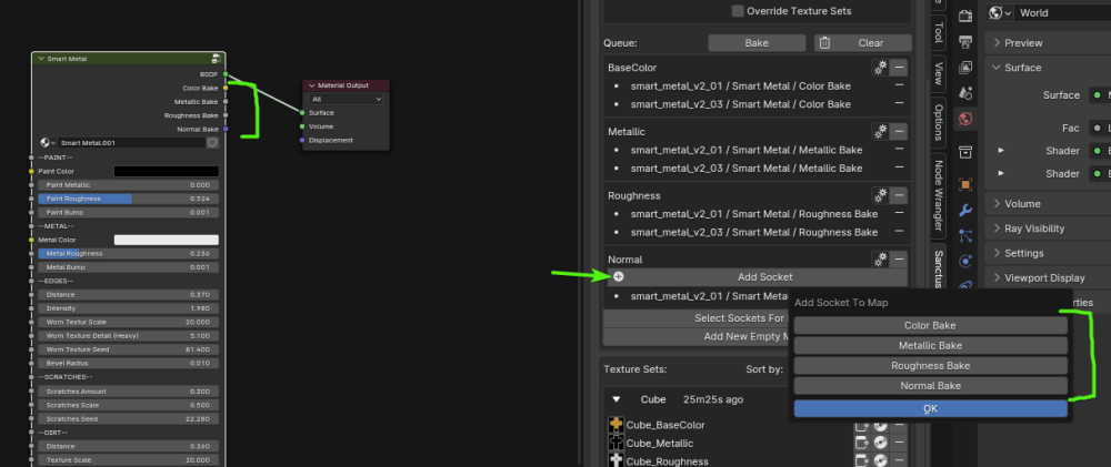 The UI - Sanctus-Library - main