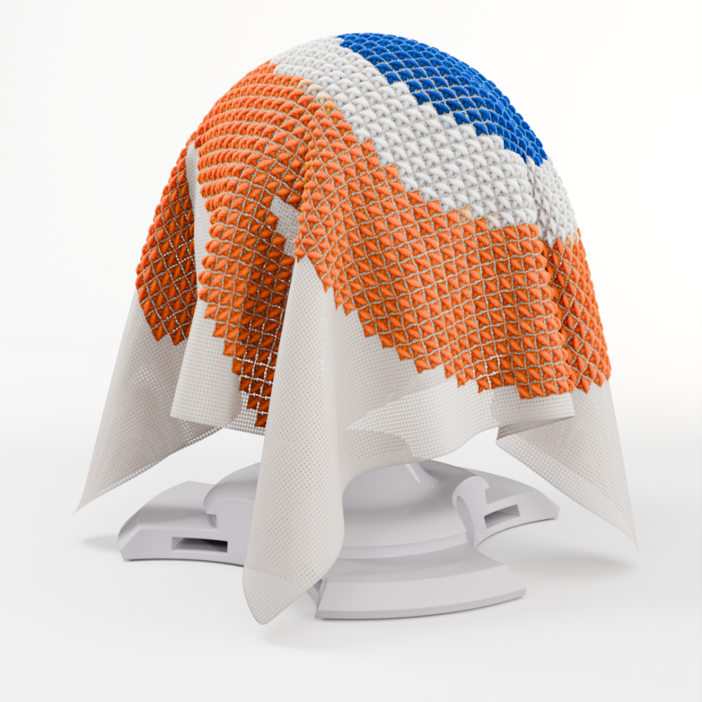 Embroidery - Sanctus-Library - main